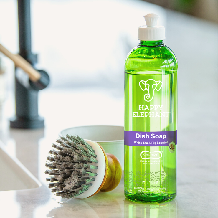 Happy Elephant - The Next Generation in Natural Cleaning Products ...